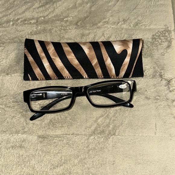 Joy Mangano | Accessories | New Joy Mangano Reader Glasses 30 | Poshmark